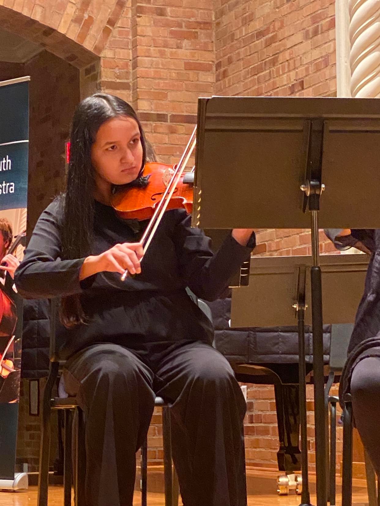 Auditions – Wichita Falls Youth Symphony Orchestra